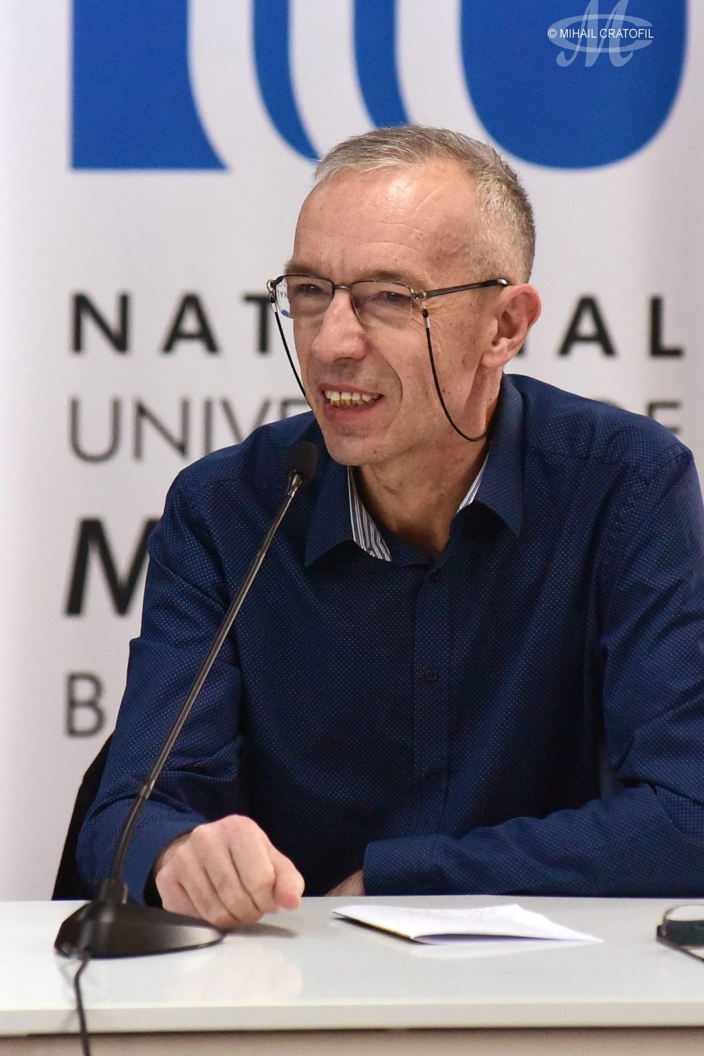 Profesori - Universitatea Națională de Muzică din București