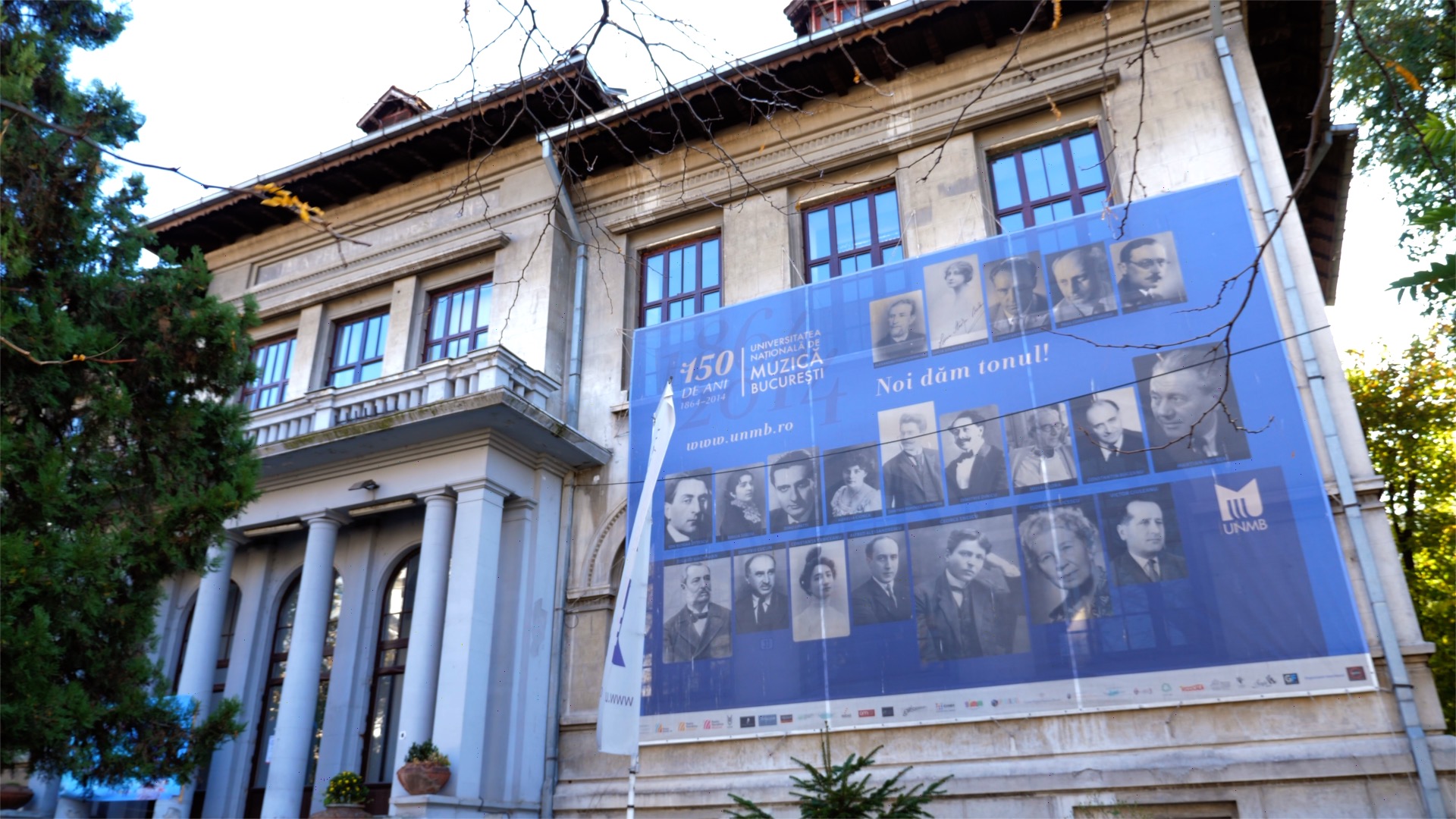 Informații de interes public - Universitatea Națională de Muzică din ...