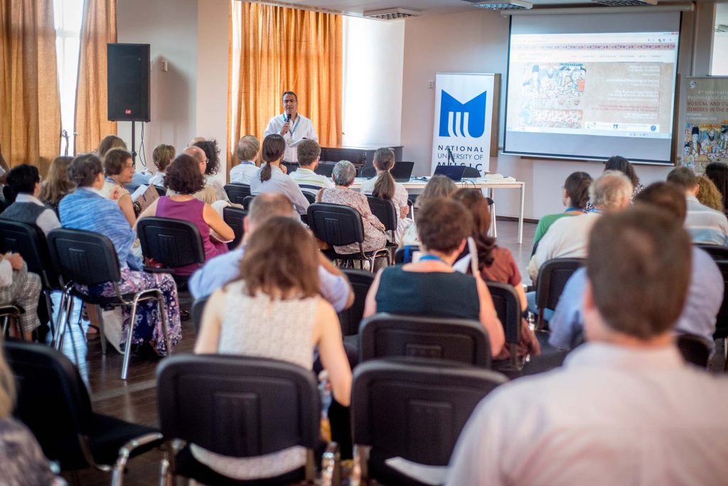 Home - Universitatea Națională de Muzică din București