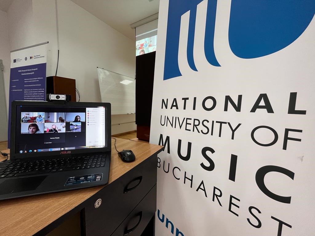 Galerie Photo - Universitatea Națională de Muzică din București