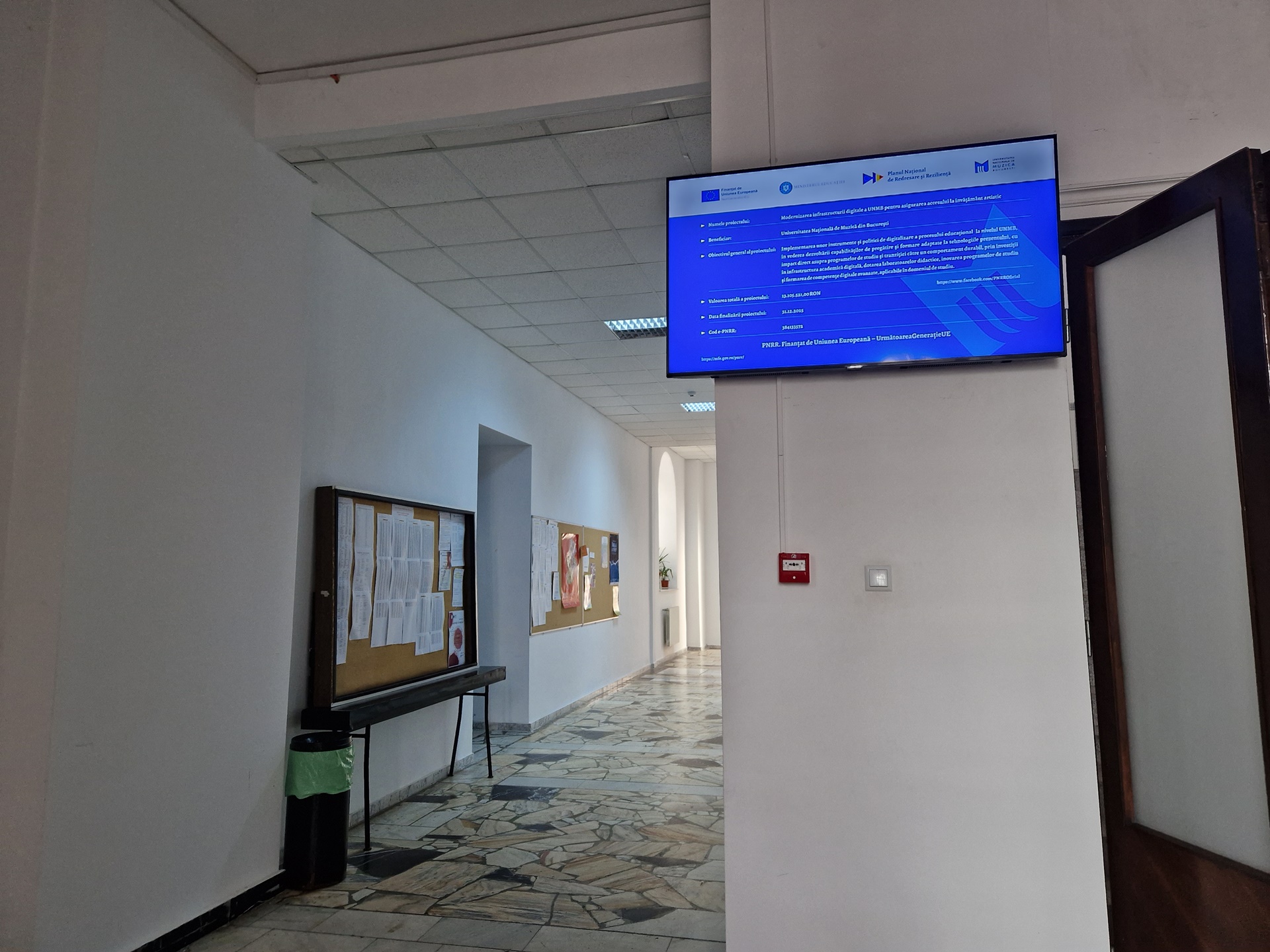 Galerie Photo - Universitatea Națională de Muzică din București